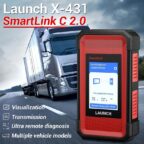 How to Use Launch X431 SmartLink C as J2534 Passthru Device? - Launchx431.fr Official blog