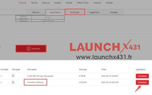 How to Use Launch X431 SmartLink C as J2534 Passthru Device? - Launchx431.fr Official blog