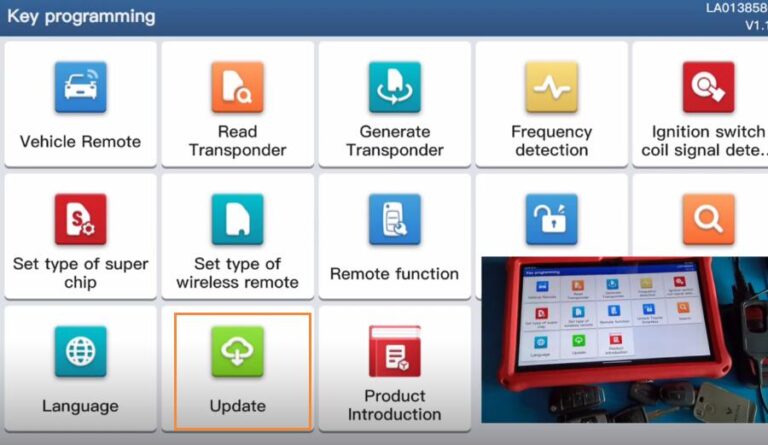 Will Launch X431 Key Programmer Work with Prodiag/Diagzone/Xdiag Software? - Launchx431.fr ...