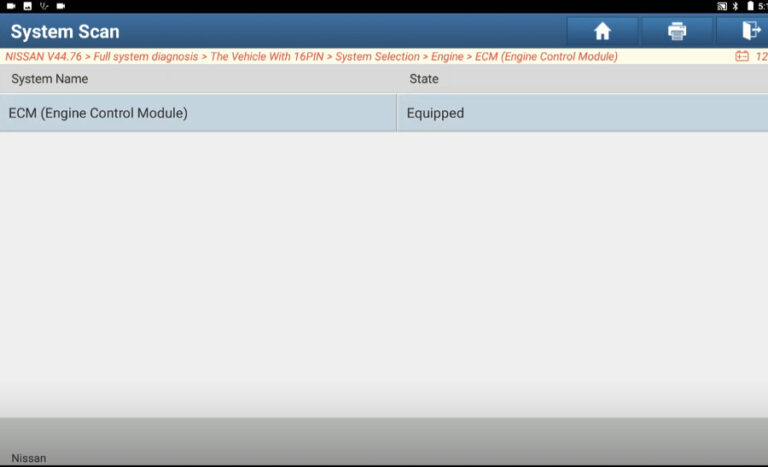 Launch X431 New ECM VIN Registration Guide - Launchx431.fr Official blog