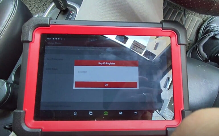 LAUNCH X431 Key Programmer Function Instruction - Launchx431.fr Official blog
