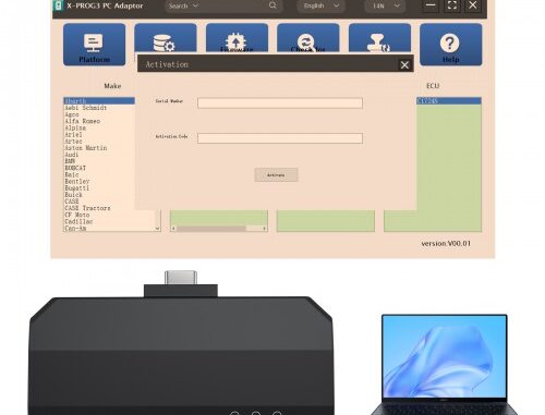 How to Download and Install Launch X431 ECU & TCU Programmer PC Software? - Launchx431.fr ...